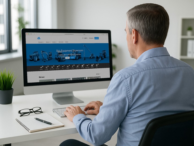 Your Guide to DLL Equipment Showroom | DLL