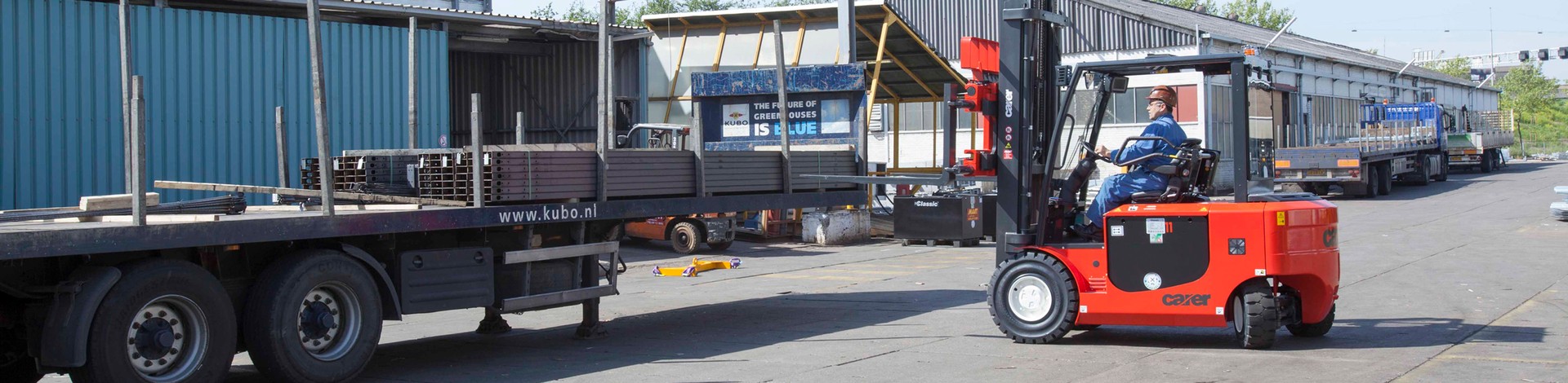 Material Handling | DLL