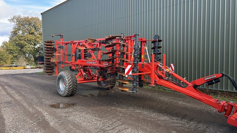 KUHN - Performer 4000 Select | DLL