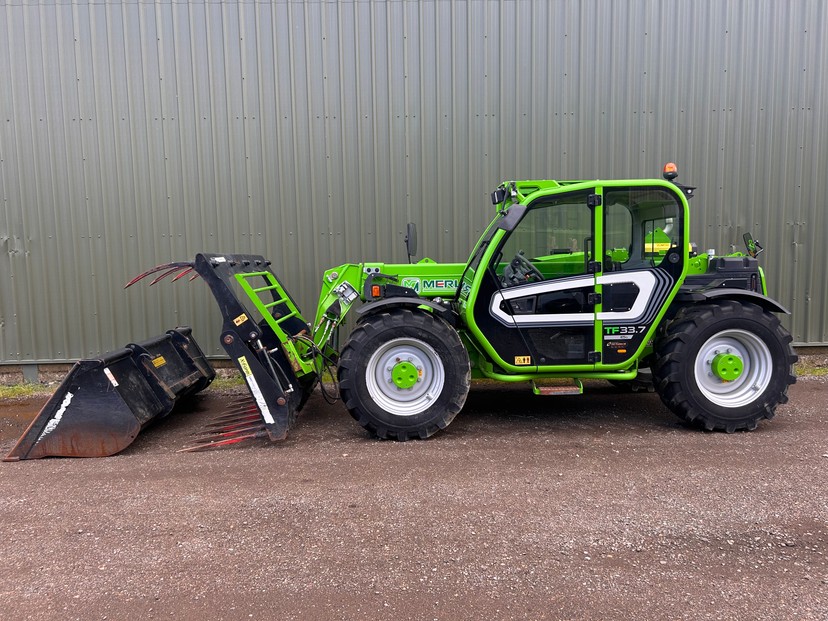 MERLO - TF33.7 | DLL