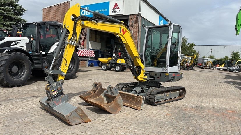 Wacker Neuson - ET 35 | DLL