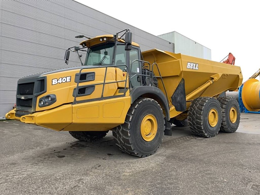 Bell - B40E | DLL