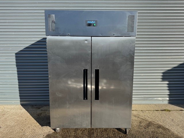 Polar - G595 Standing Freezer | DLL