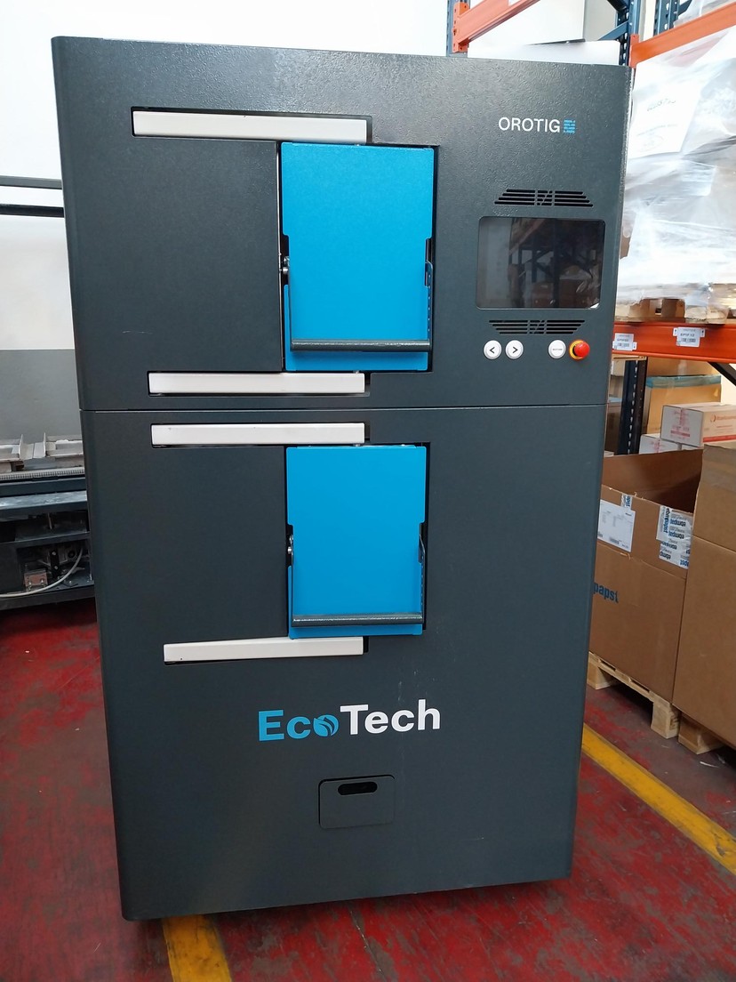 OROTIG - ECOTECH | DLL